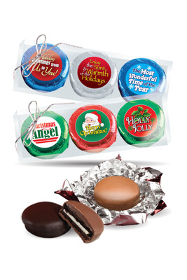 Christmas Cookie Talk Chocolate Oreo Trio