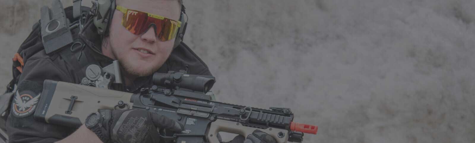 Airsoft Specialists | Airsoft Gun Store | AirsoftStation.com