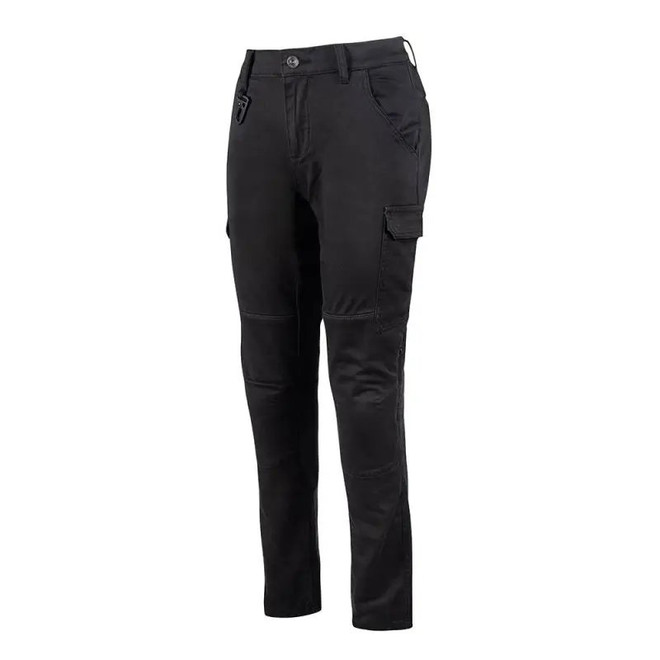 PANTALONI NEPTUNE LADY HPC409F BLACK - Valeri Sport