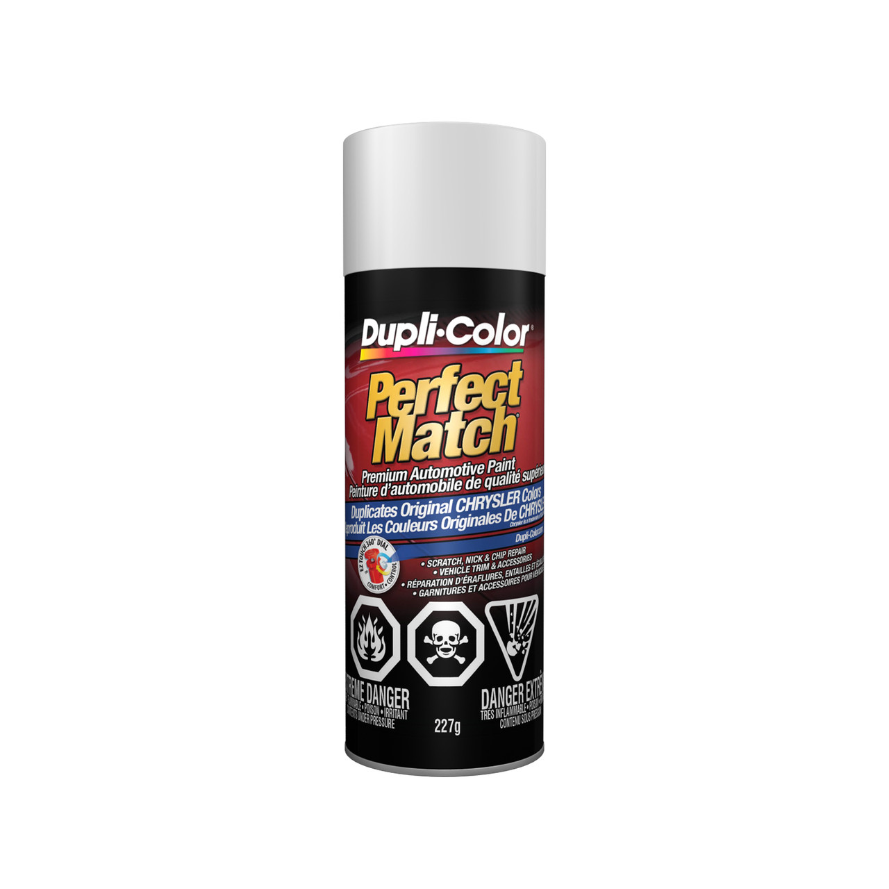 Duplicolor Perfect Match, Mineral Gray (M) - 236g