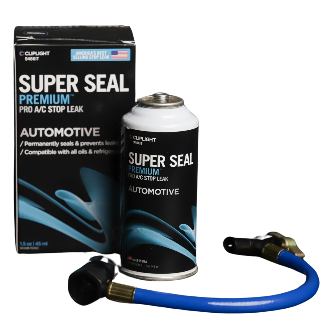 Cliplight Super Seal Pro A/C Stop Leak - 47mL