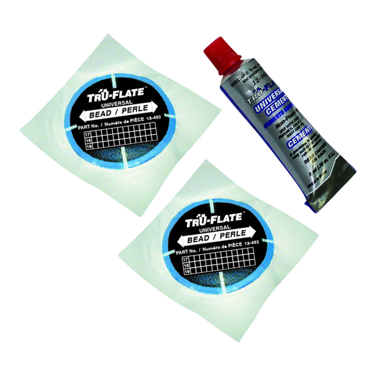 Tru-Flate Universal Tire Repair Boot Kit