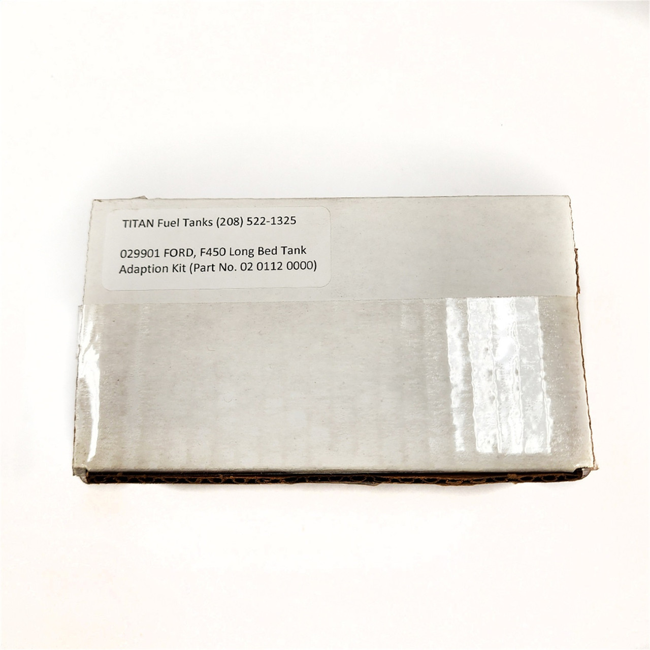 Titan Fuel Tanks Fuel Tank Adapter Kit | Ford F450 Long Bed