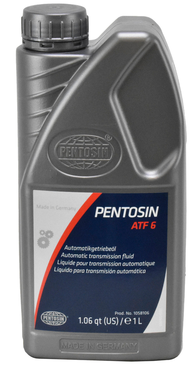 Pentosin ATF 6 FLUID for ZF 6-speed transmissions - 1L