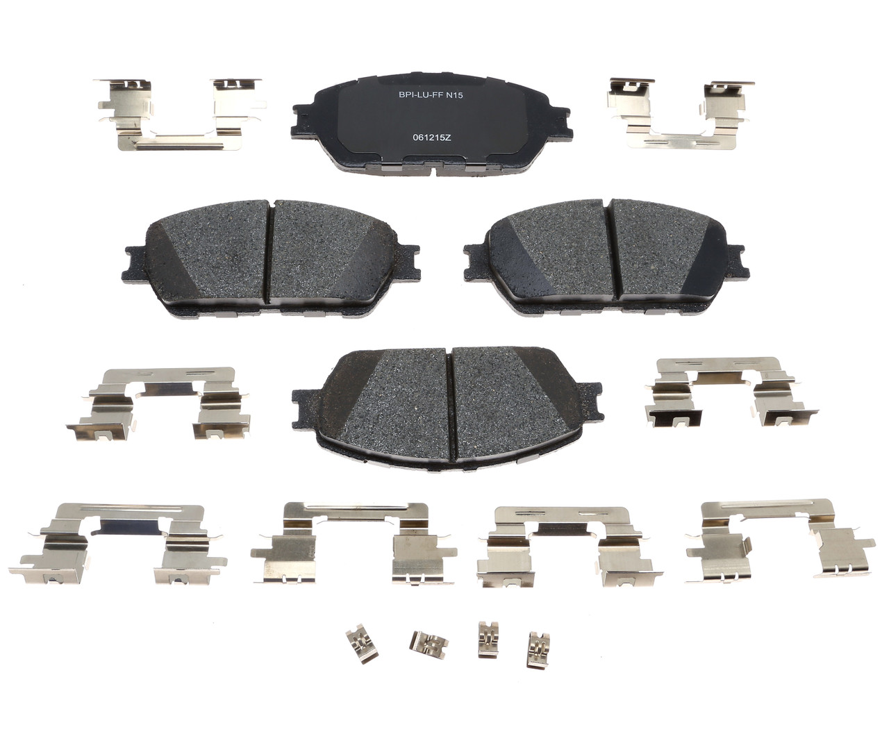 Raybestos Brakes Specialty - Truck Ceramic Front Disc Brake