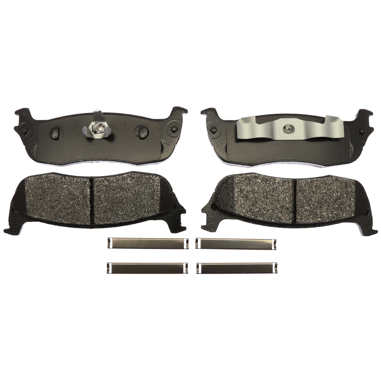 Raybestos Brakes Specialty - Truck Metallic Rear Disc Brake