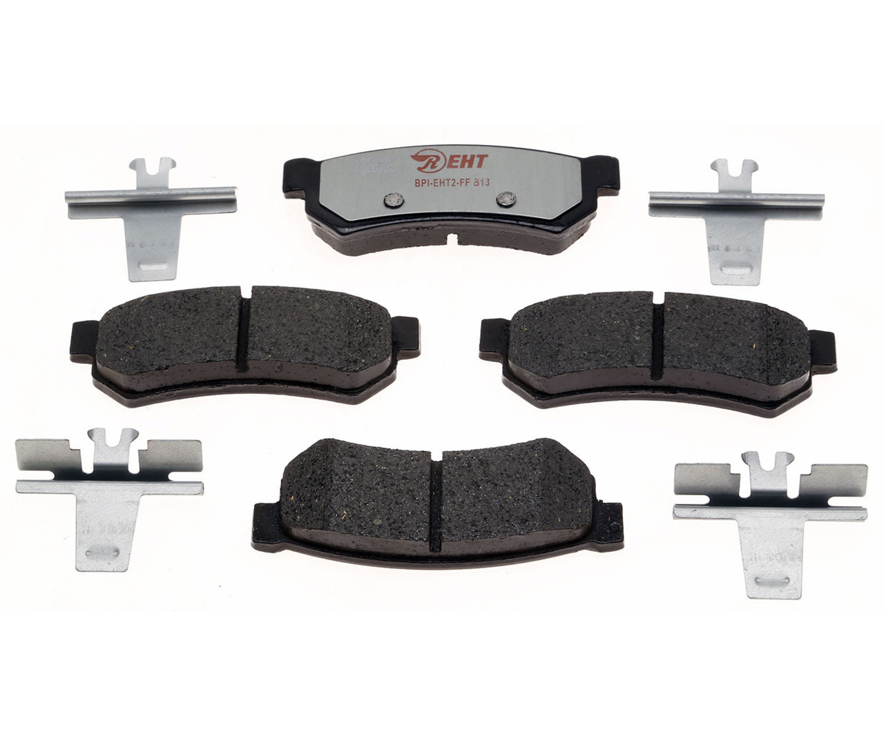 Raybestos Brakes Element3 Hybrid Technology Rear Disc Brake