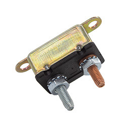 PICO 25A Type I Circuit Breaker Universal Metal Body With Br