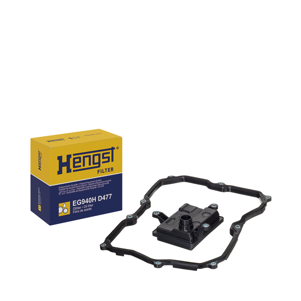 Hengst Transmission Filter Kit