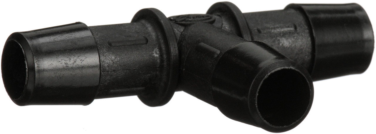Gates 1/2" Plastic Tee Hose Connector