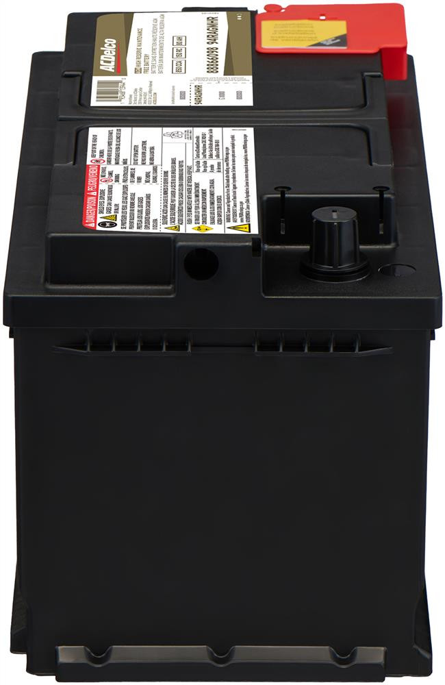 ACDelco Battery, BCI Group 94R, 36 Month Warranty High Reser