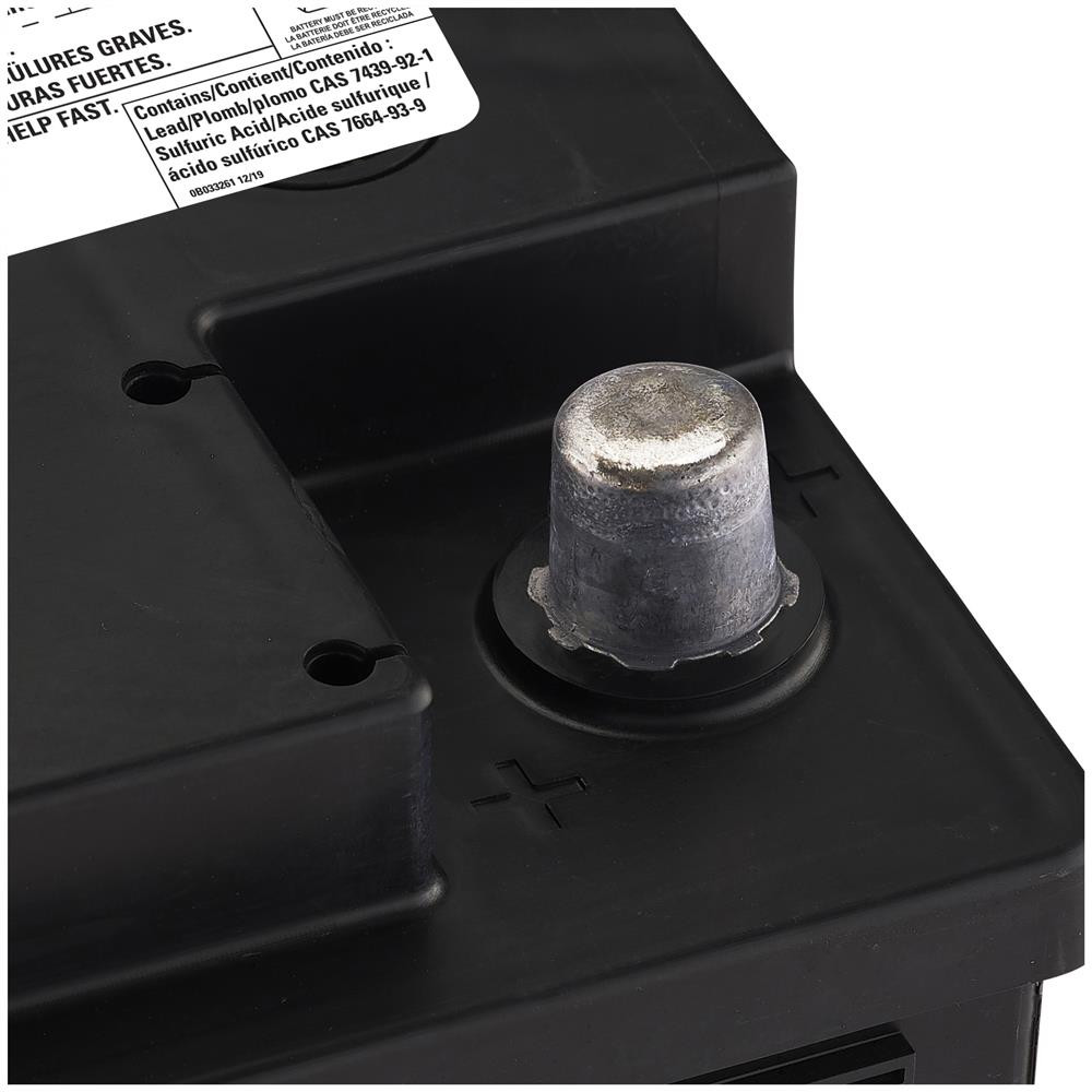 ACDelco Battery, BCI Group 94R, 36 Month Warranty AGM, CCA 8