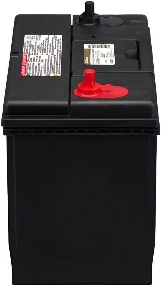 ACDelco Battery, BCI Group 31, 18 Month Warranty High Reserv