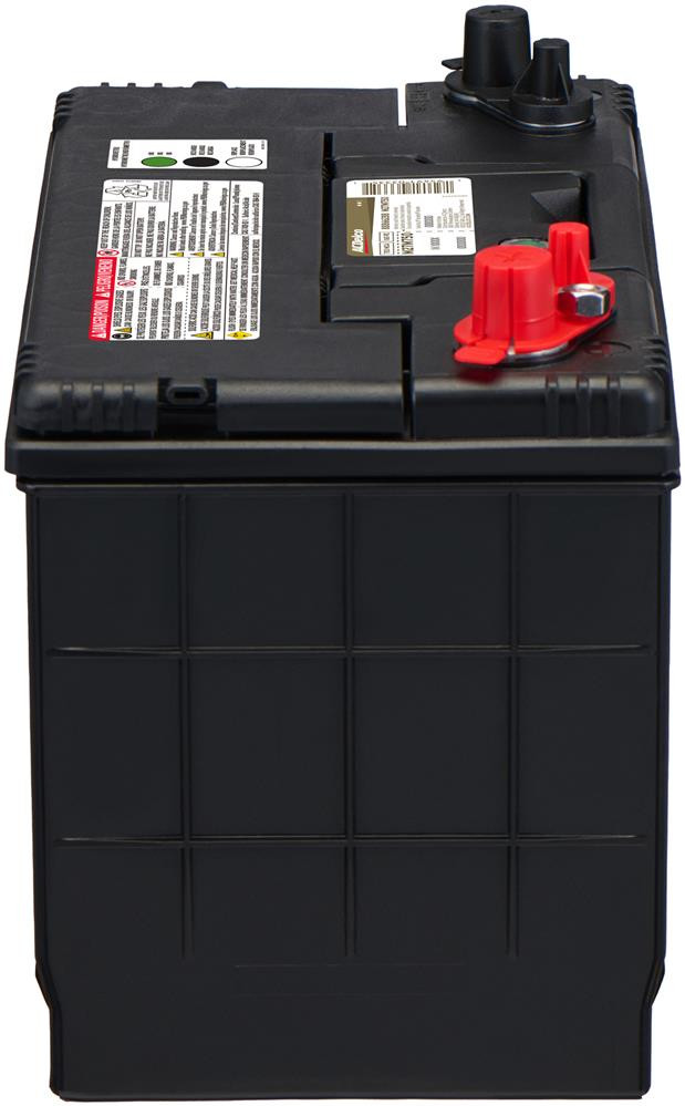ACDelco Battery, BCI Group 27, 18 Month Warranty Marine/RV D
