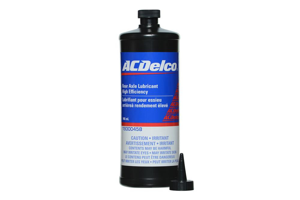 ACDelco 75W85 Synthetic Hypoid Rear Axle Lubricant - 946mL