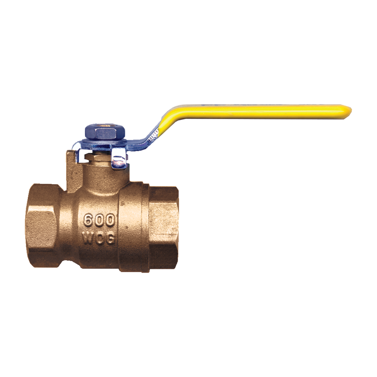 Fairview Ball Valve - 1/2" FPT - Full Port