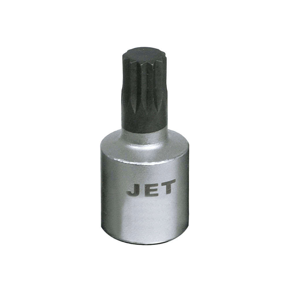 JET 3/8" DR x 8mm Triple Square Drive Socket