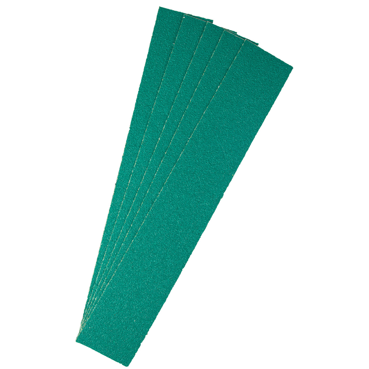 3M Green Corps File Sheets, 40 grit, 2-3/4" x 16 1/2"