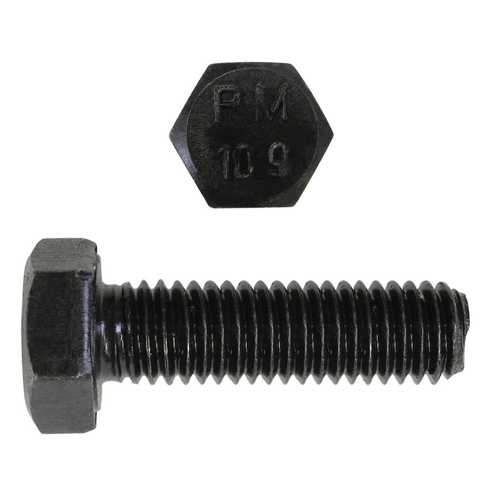 Paulin M14-2.00 x 45mm Metric Hex Head Cap Bolts Class 10.9