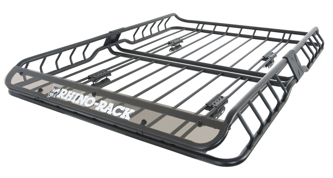 Rhino Rack XTray Large Roof Mount Cargo Basket