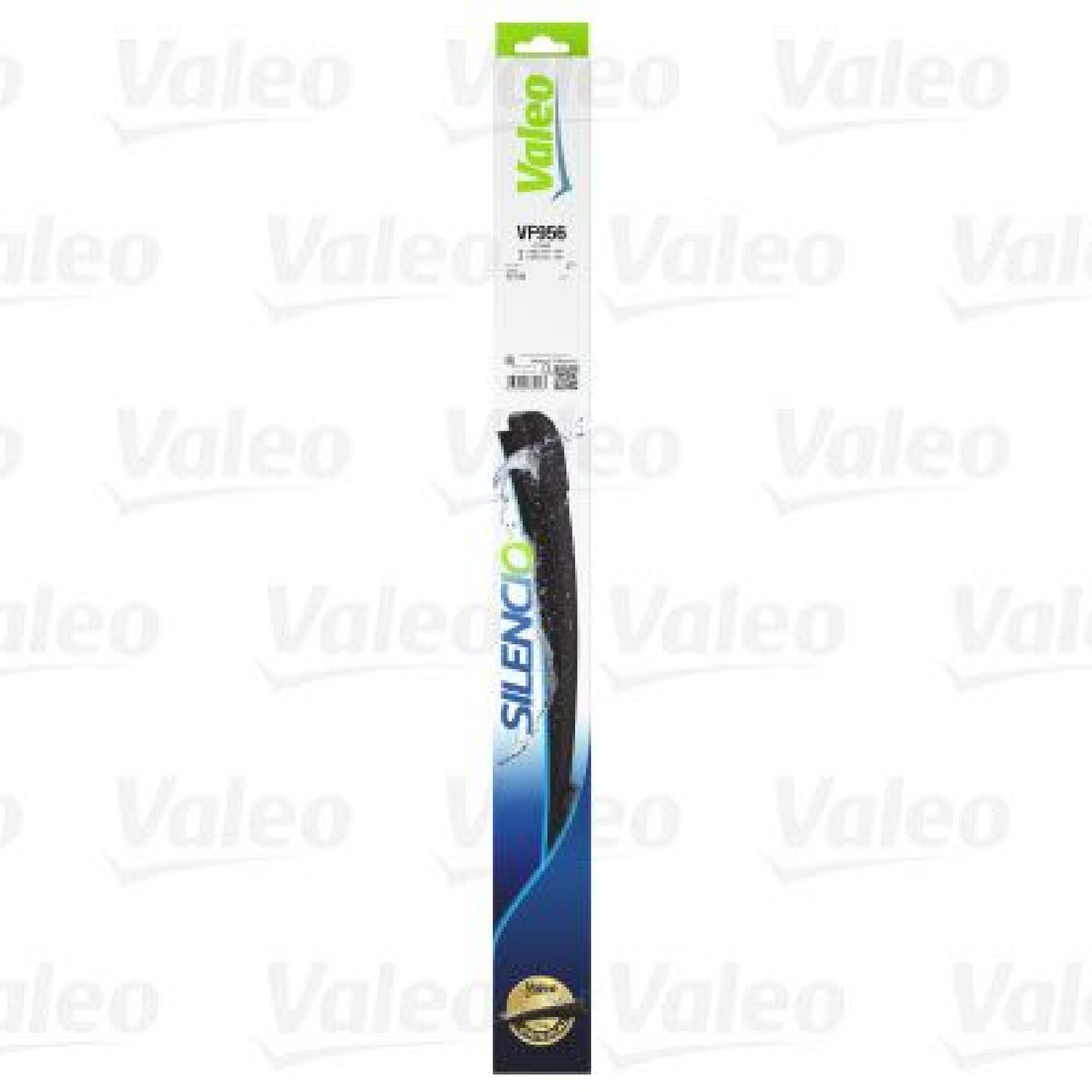 Valeo 24" and 20" Silencio Wiper Blade Set