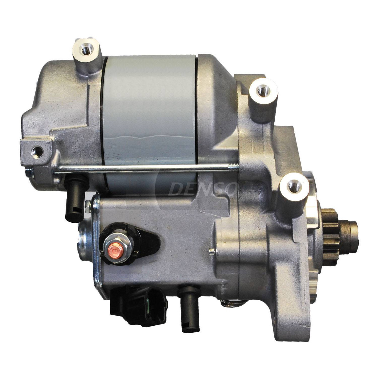 Denso First Time Fit Starter Motor – Remanufactured
