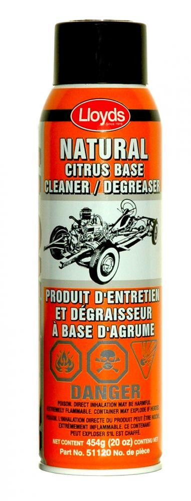 Lloyds Citrus Based Cleaner/Degreaser - 454g