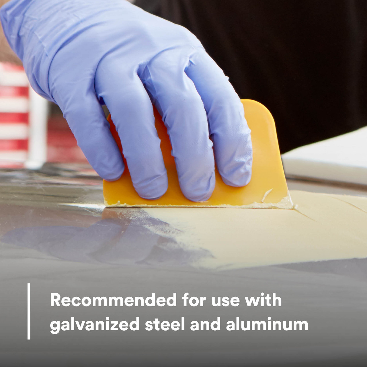 3M Platinum™ Plus Filler - 3.78L