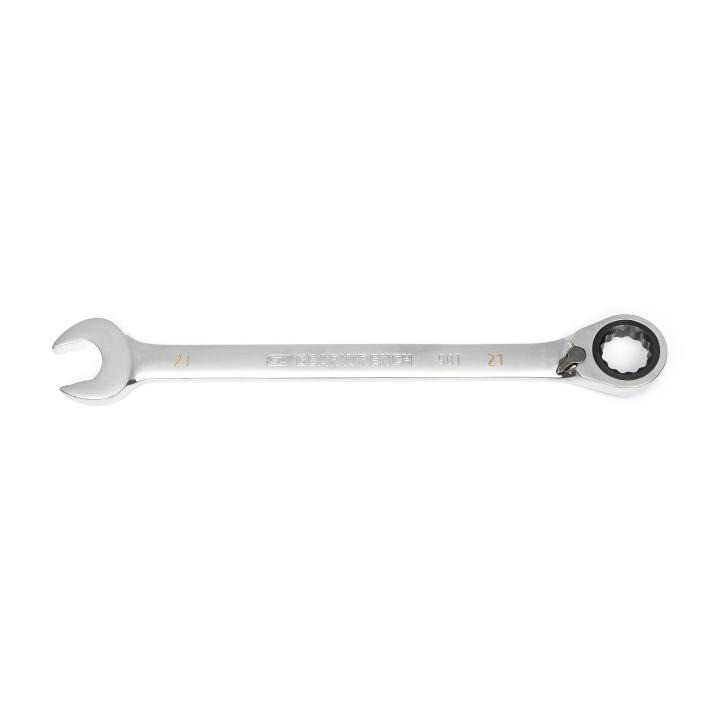 Gearwrench 21mm 90-Tooth 12 Point Reversible Ratcheting Wren