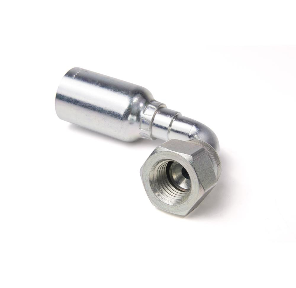 Parker Hannifin 56 Series 06 Female JIC Swivel 90° Elbow X 0