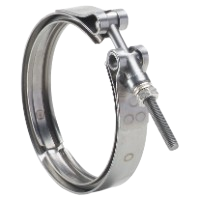 TRIDON V-Band Clamp, 117mm