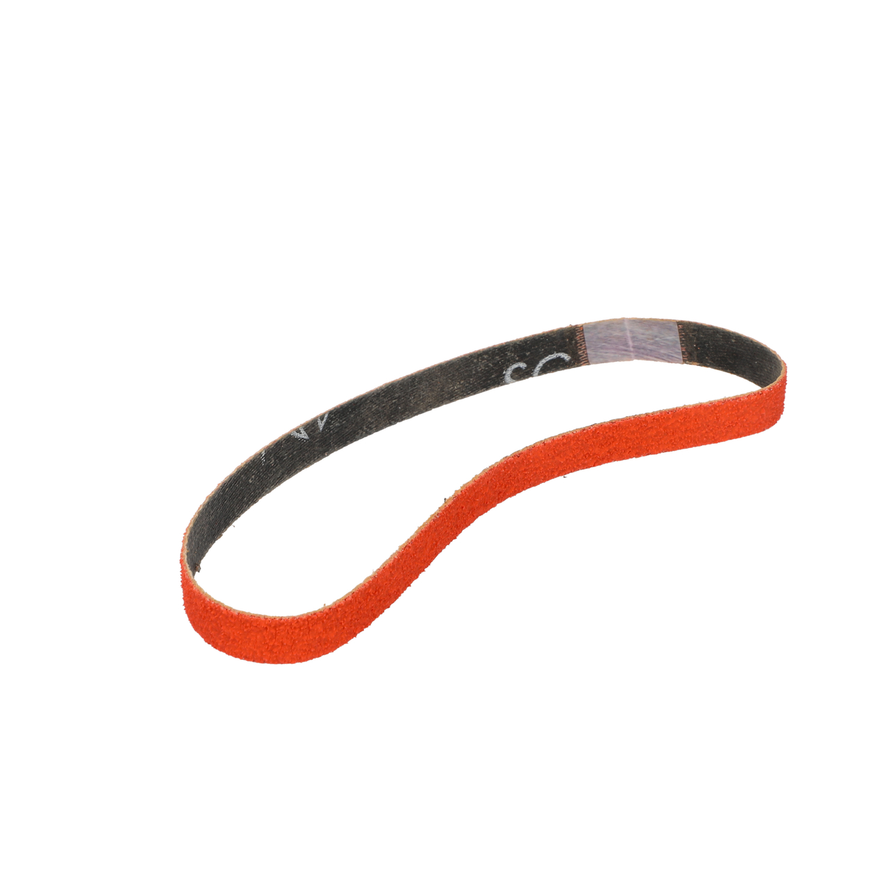 Norton 3/8 x 13" Blaze Cloth File Belt, 60 Grit R980P