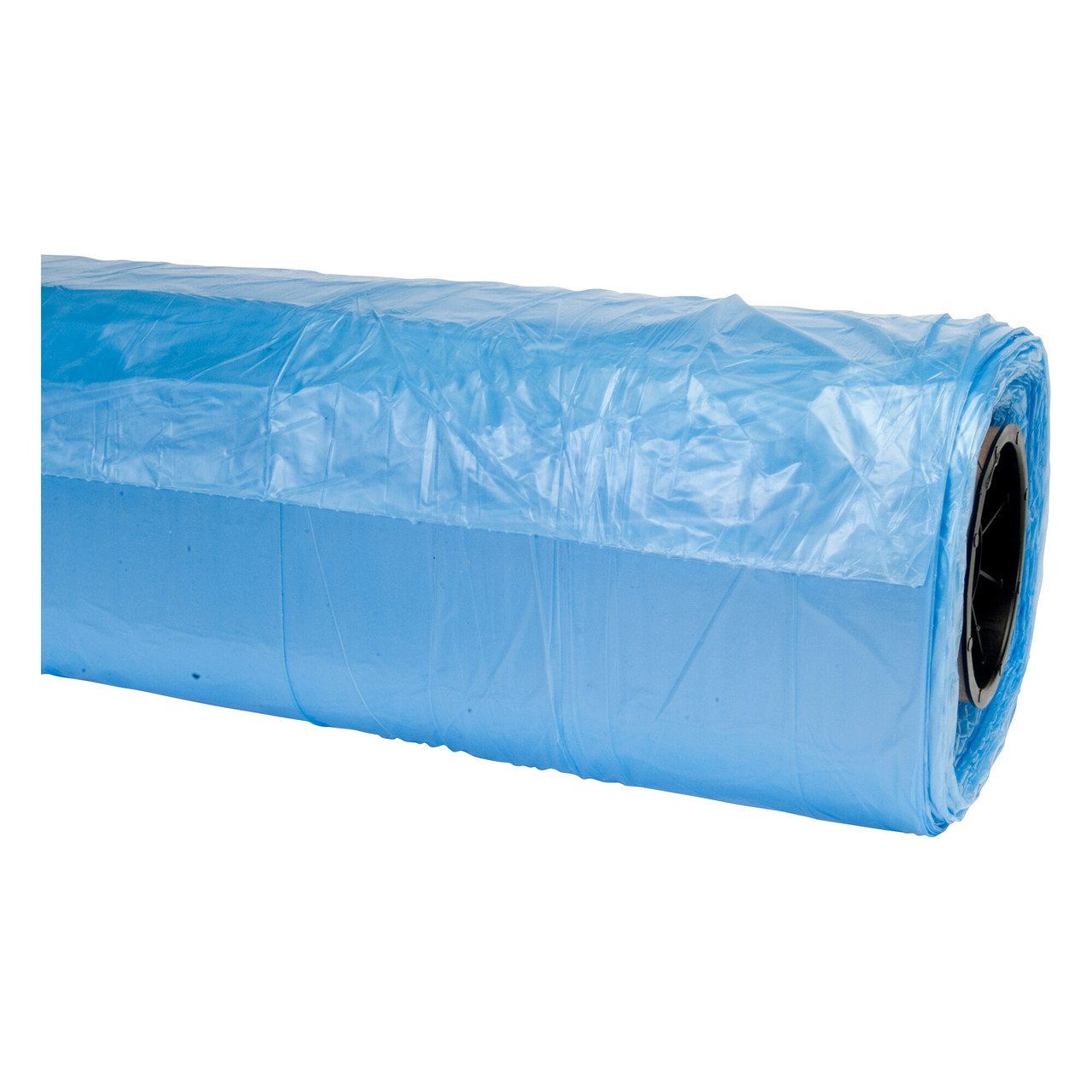 Norton 20' x 350' Clear Blue Plastic Sheeting
