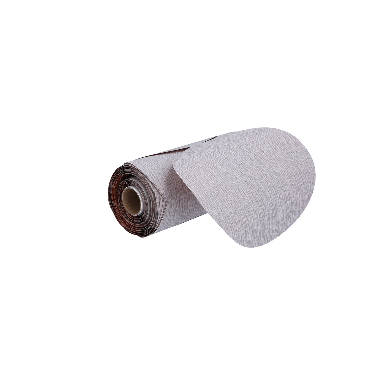 Norton 6" No-Fil Paper PSA Disc Roll, 240 Grit A275OP, 100 P