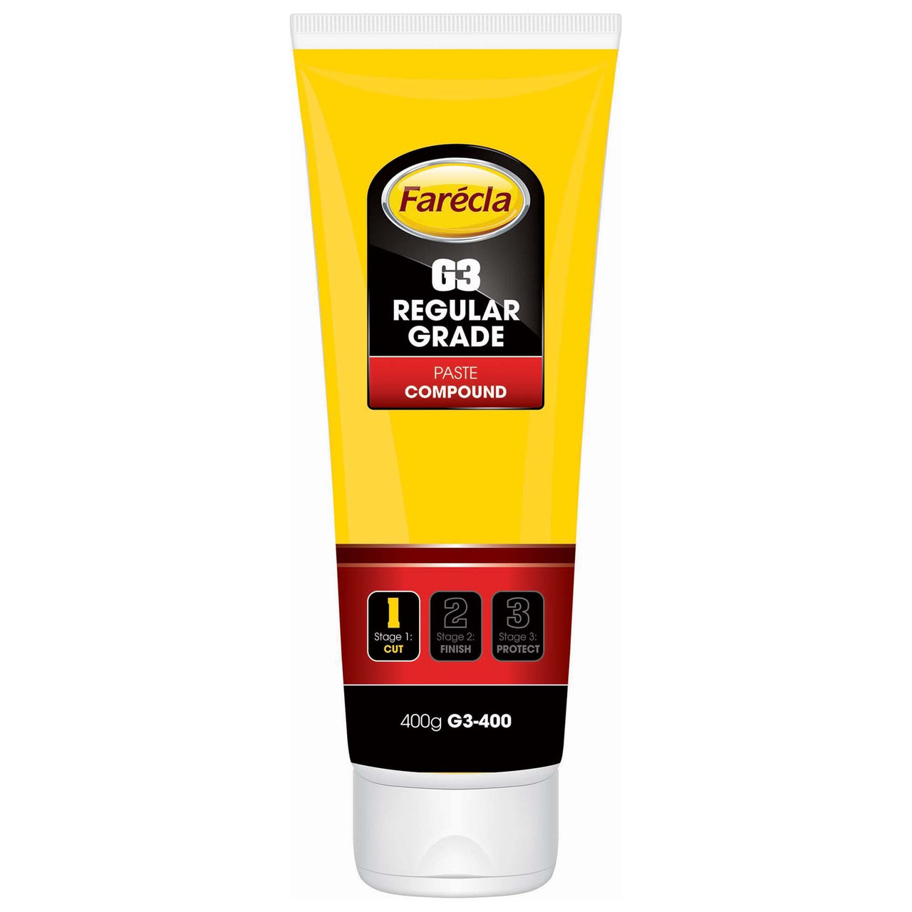 Farecla G3 Regular Cut Paste Compound - 400g