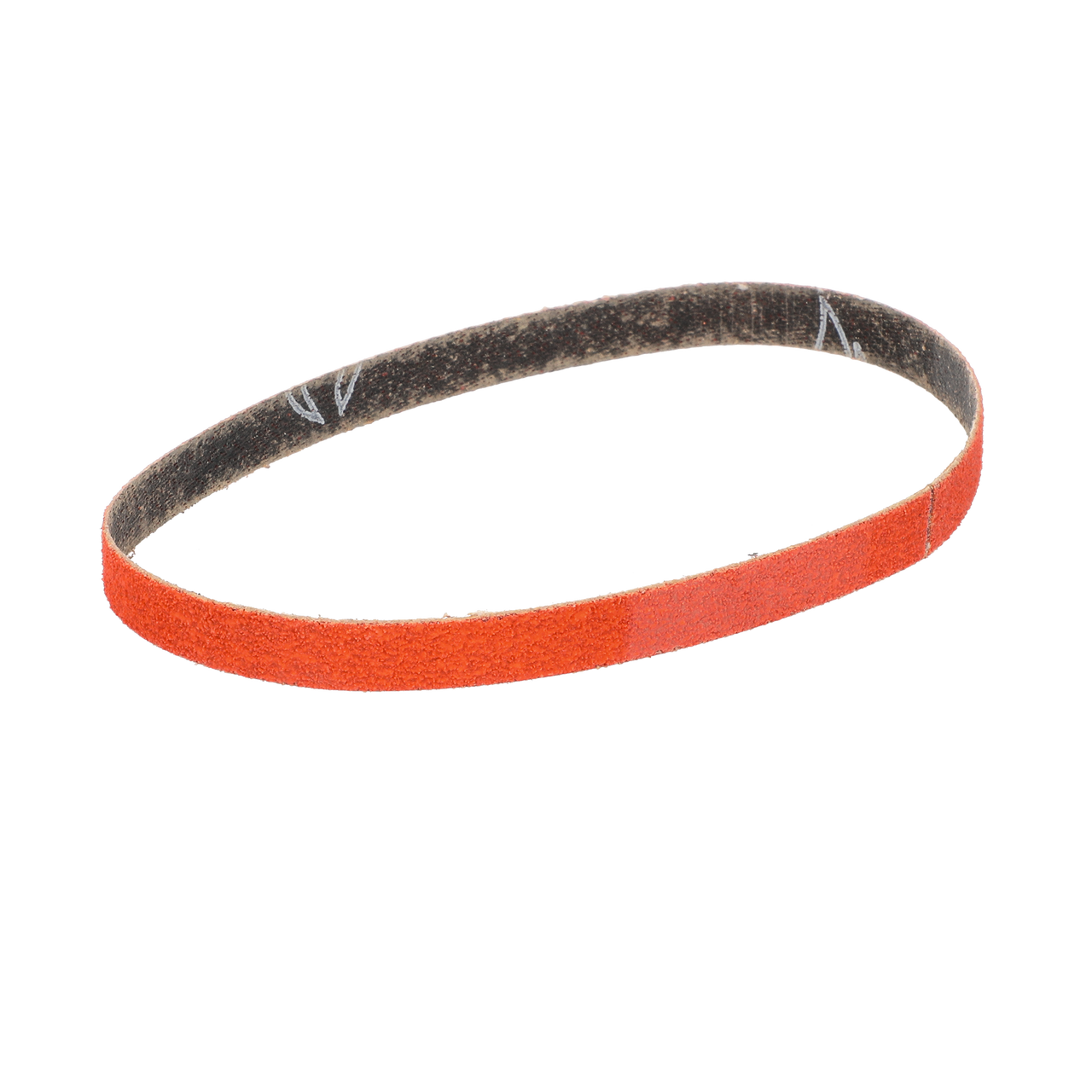 Norton 3/8 x 13" Blaze Cloth File Belt, 80 Grit R980P