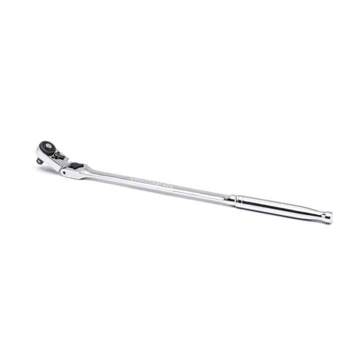 Gearwrench 1/4" Drive 72-Tooth Quick Release Locking Flex Sl