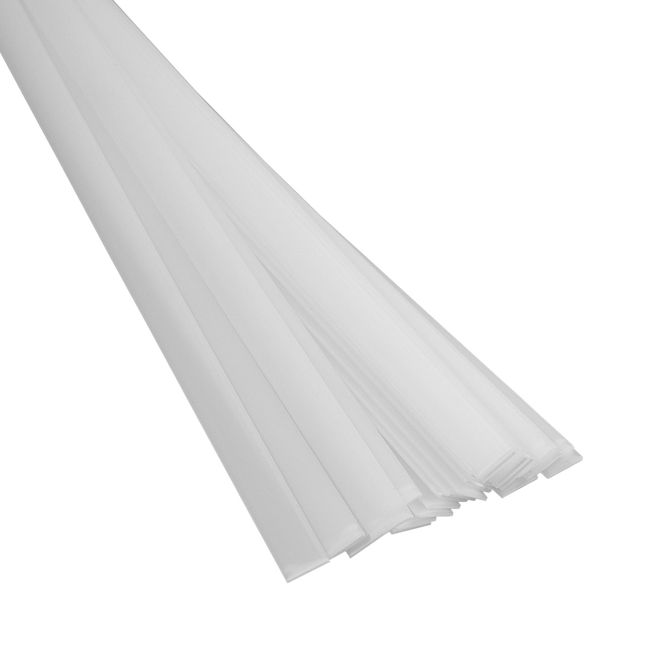 Polyvance Low-Density Polyethylene Welding Rod, 04 Ribbon, 3