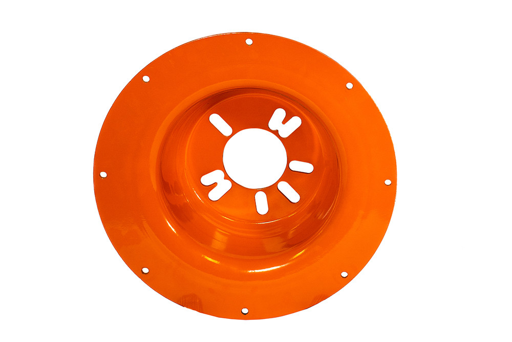 GUNI GuniX 45 Centre Hub Only (Orange)