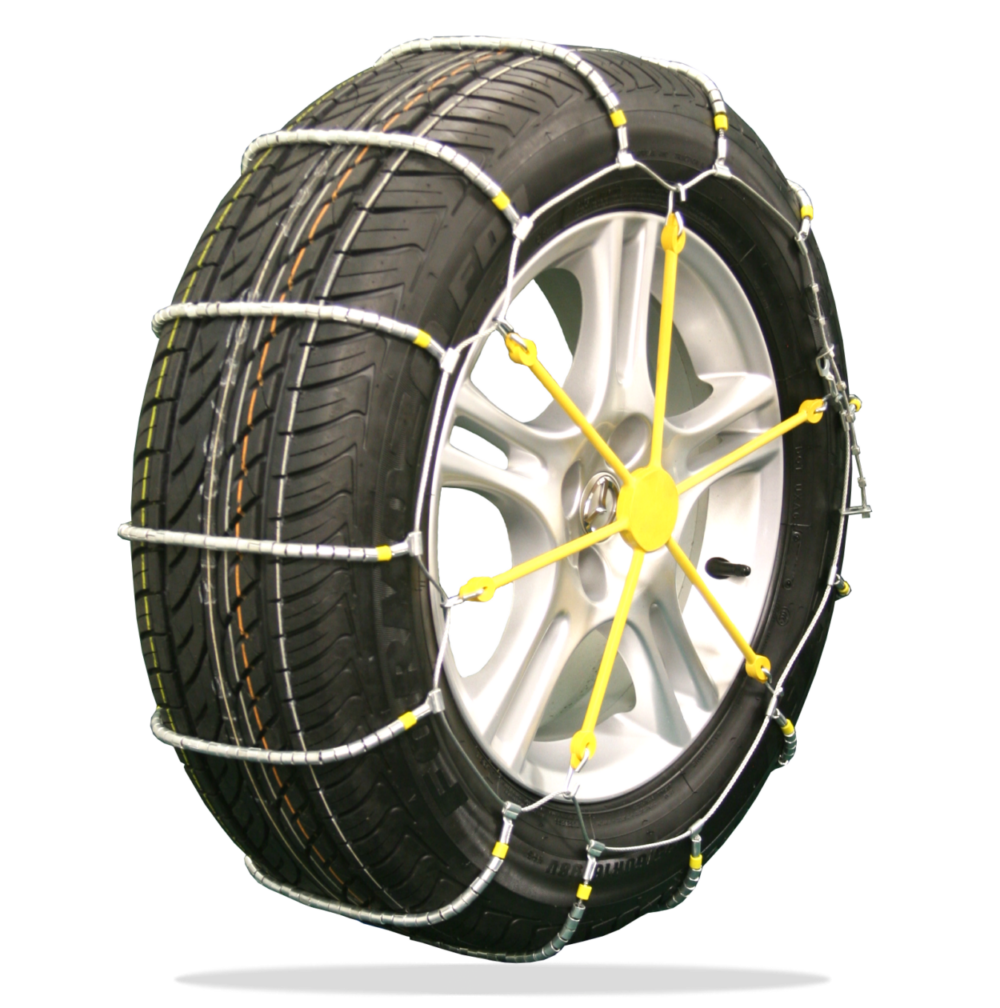 Quality Chain Passenger Cruz Cable Tire Chain