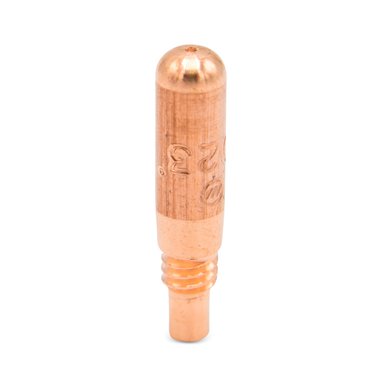 Miller Electric Standard Duty Contact Tip, 0.023" (0.6 mm) W