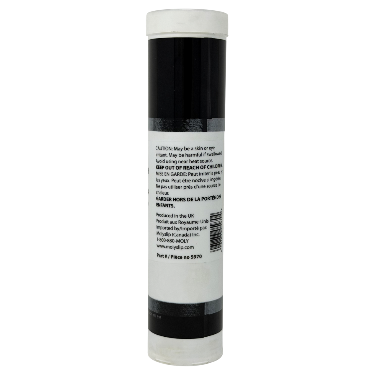 Molyslip MPG Non-Melt Waterproof Grease Cartridge - 400g