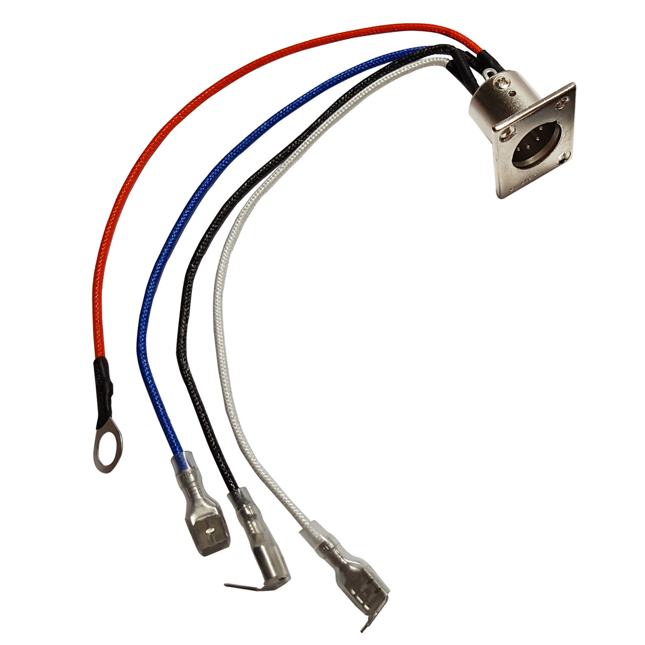 Bulldog Winch Female Plug 10041x Standard Series