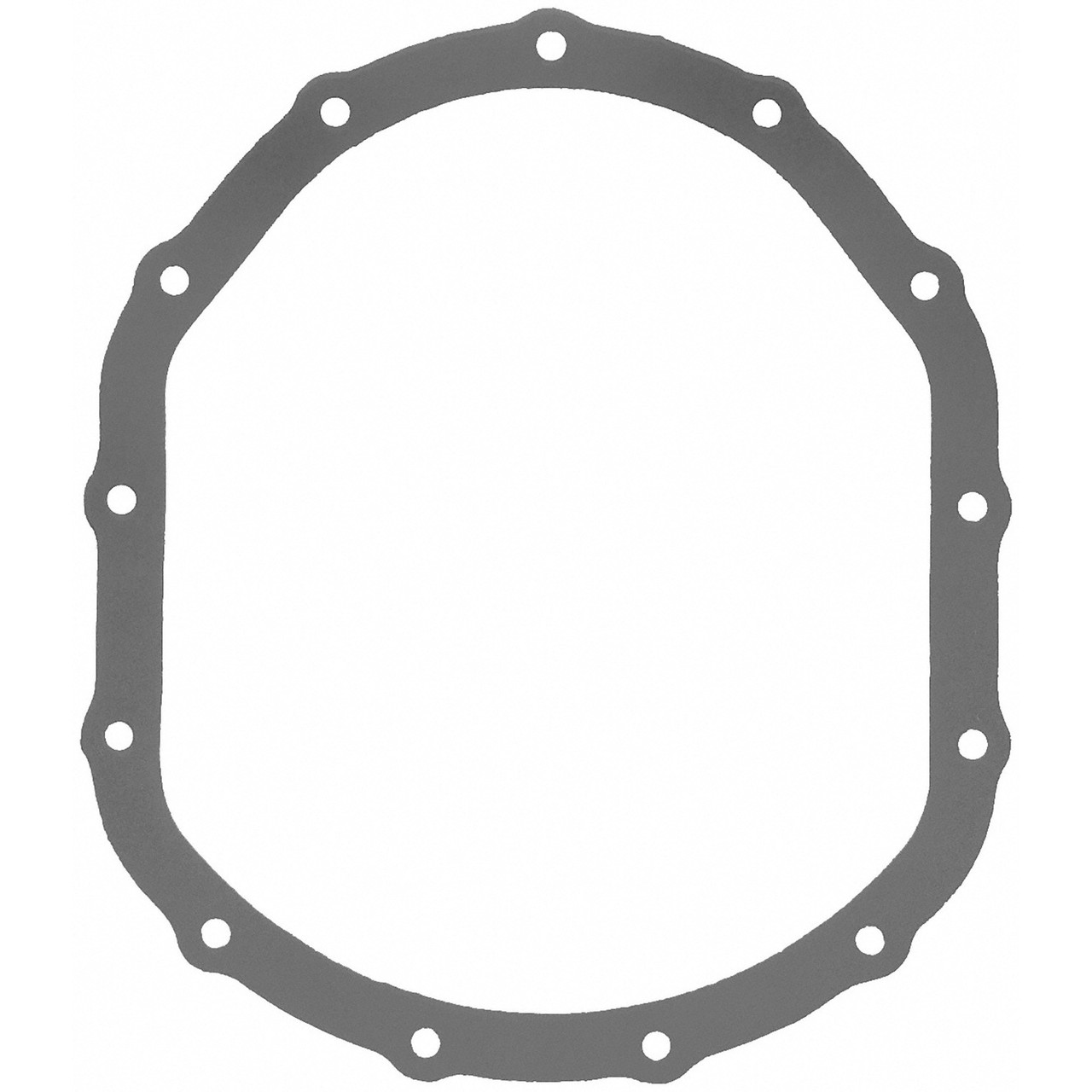 Fel-Pro Axle Housing Cover Gasket Irregular Shaped 13 Bolt H