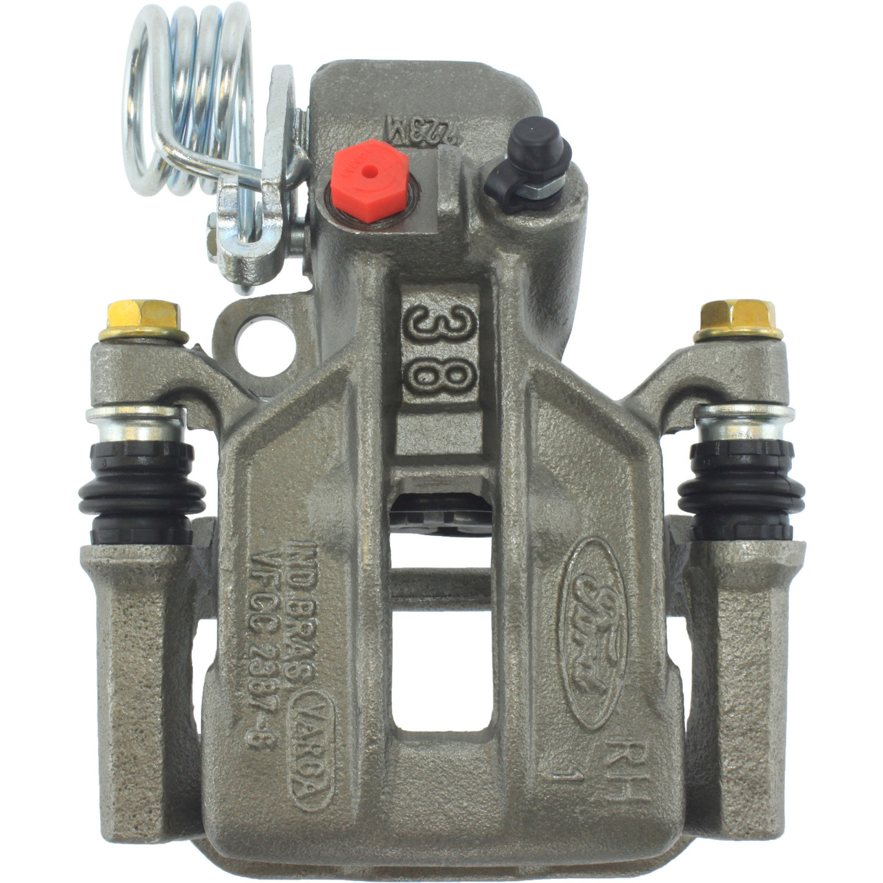 Centric Calipers Semi-Loaded Brake Caliper