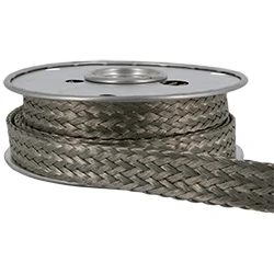 Pico 2 AWG Braided Ground Strap Cable