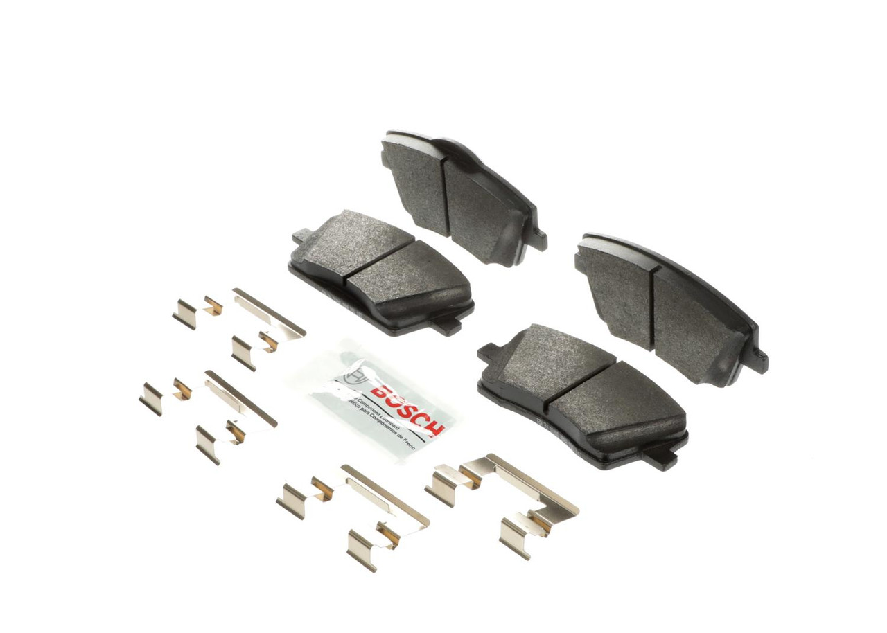 Bosch Blue Series Semi-Metallic Front Brake Pad Set