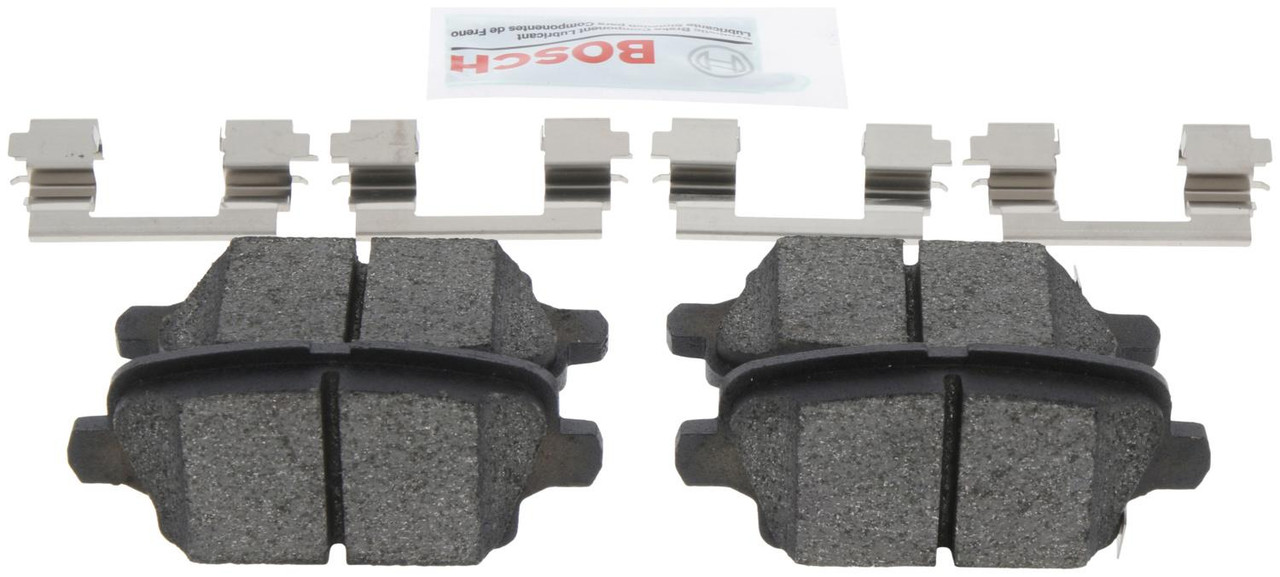 Bosch Blue Series Ceramic Rear Brake Pad Set