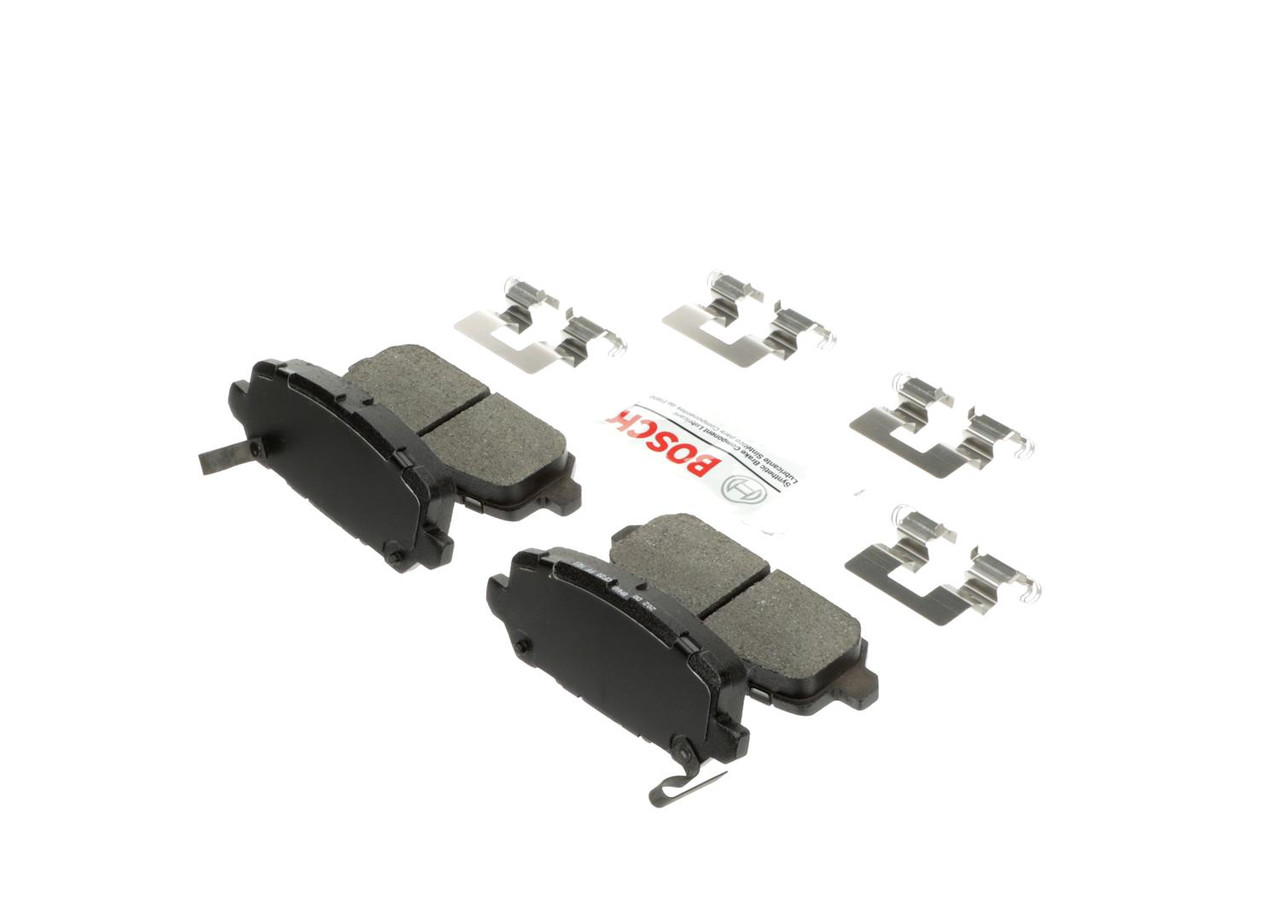 Bosch Blue Series Ceramic Rear Brake Pad Set