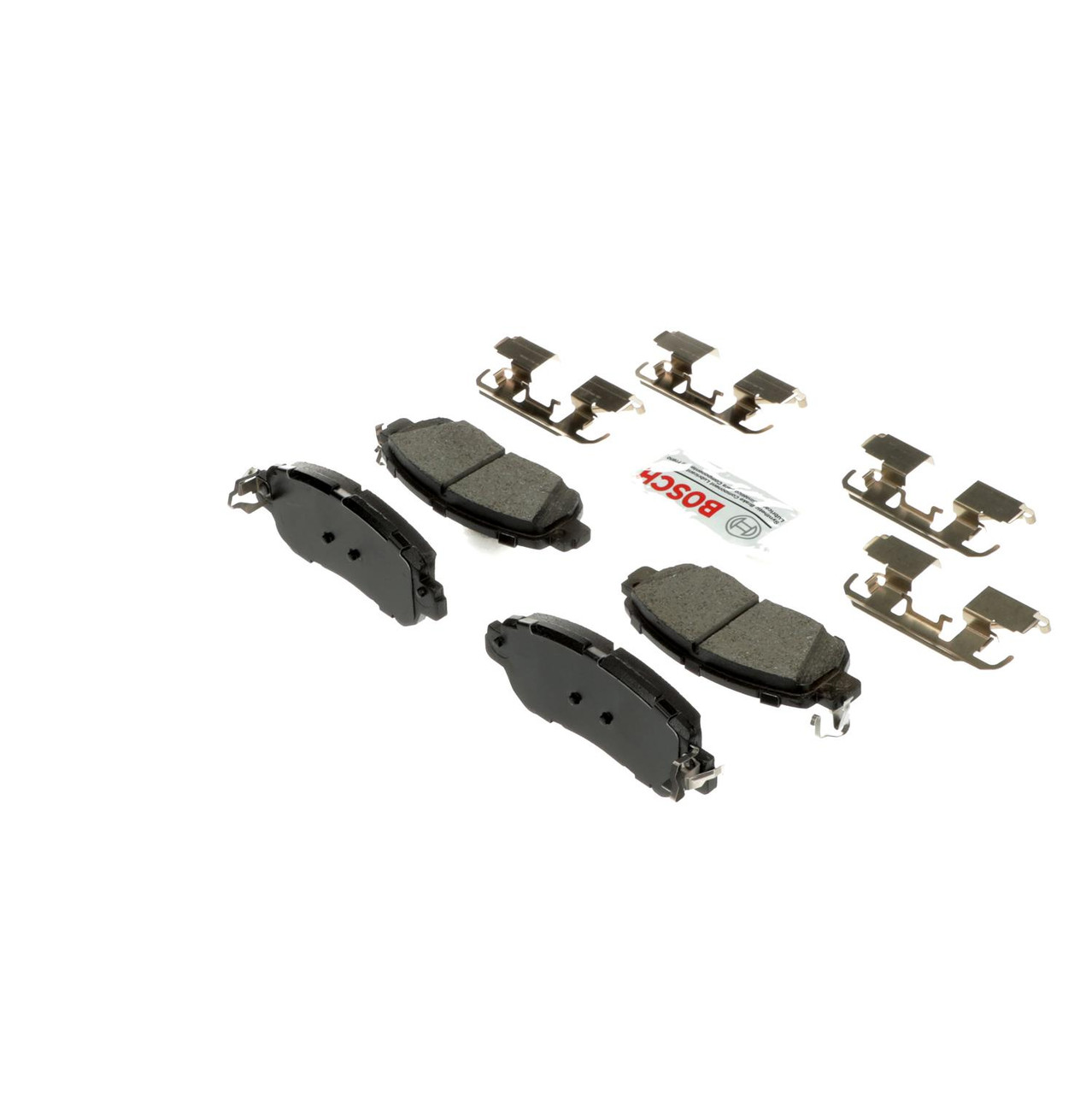 Bosch Blue Series Ceramic Front Brake Pad Set